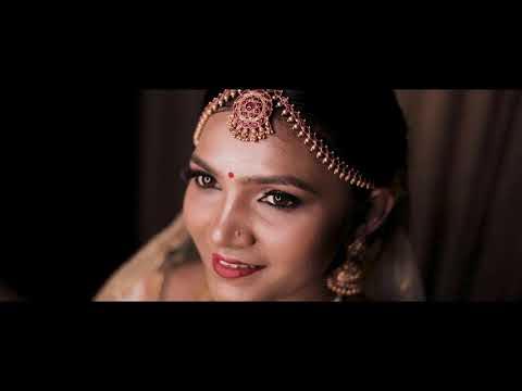Abhilash Weds Bhoomika Wedding Highlits... - YouTube