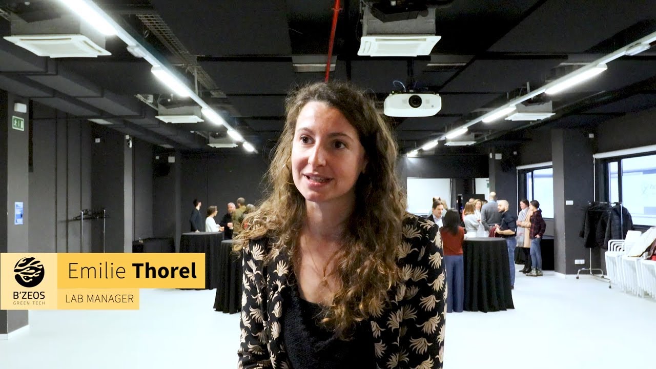 Coffee Connection: entrevista a Emilie Thorel, Lab Manager de B'ZEOS ...