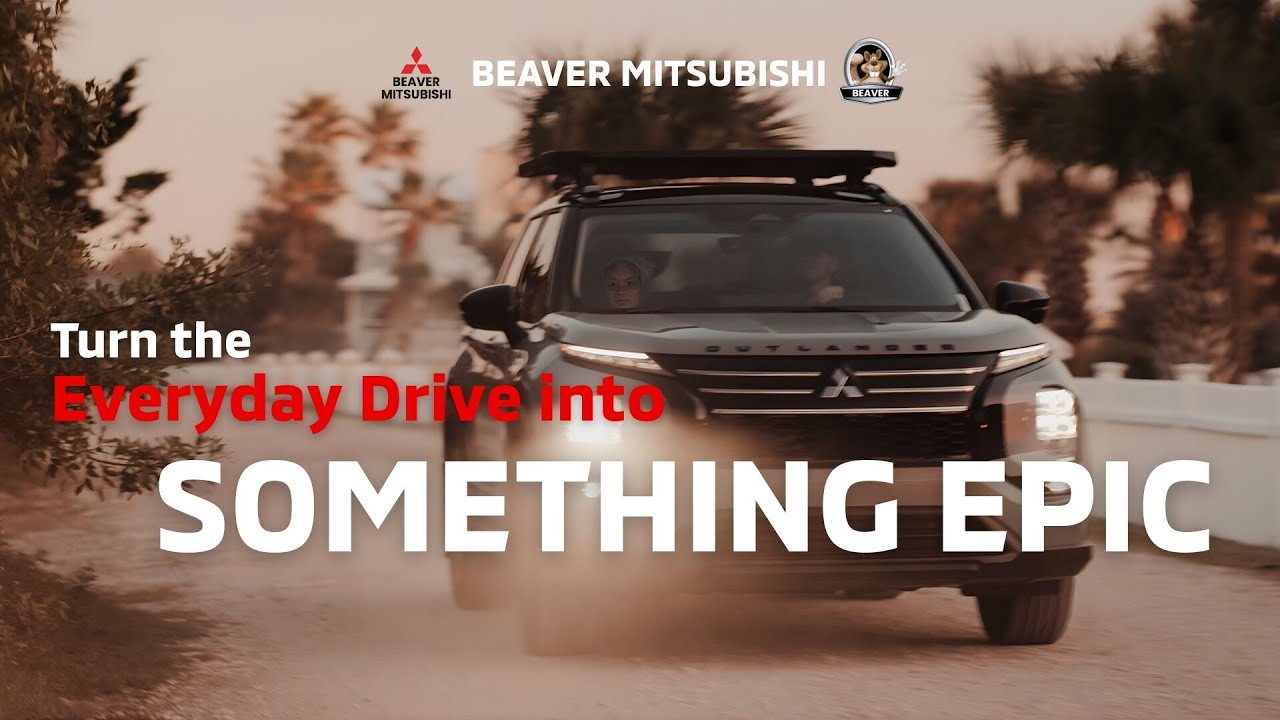 Turn the Everyday Drive Into Something Epic - YouTube