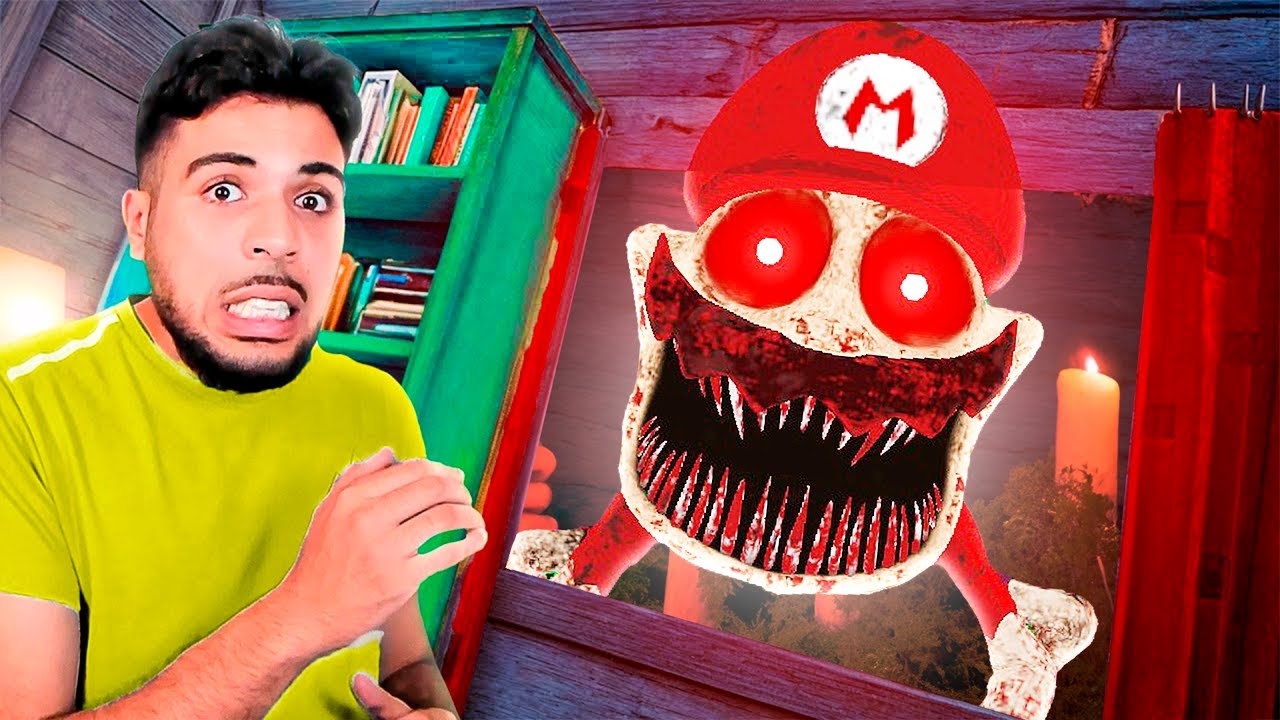 NOUVEAU SMILING CRITTERS MARIO POPPY PLAYTIME CHAPITRE 4 ! - YouTube