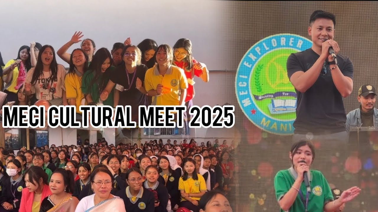 [Reuploaded] MECI CULTURAL MEET 2025 | PART-II | MECI EXPLORER ACADEMY ...