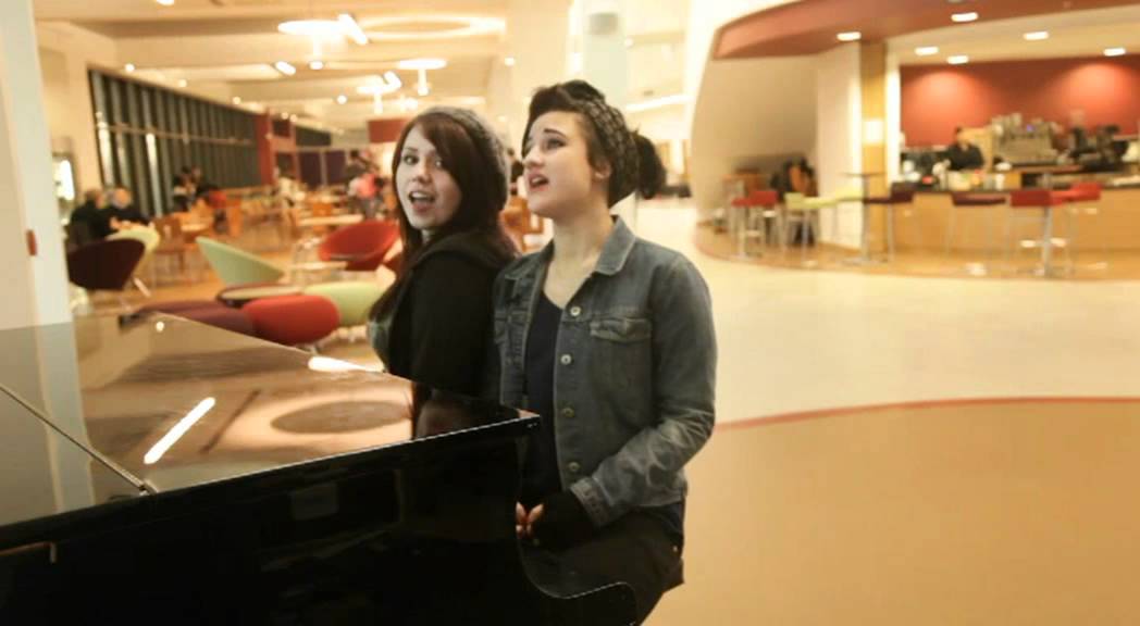 Barnsley College Featuring Beth Marriott and Sophie Blackburn - YouTube