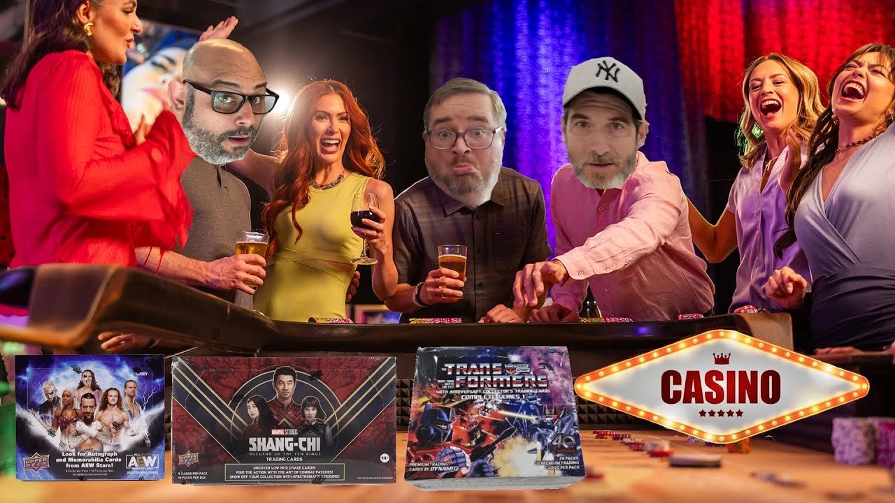 What’s Poppin’ in the Casino Live with Seth Bayer & Diamond Dave - YouTube