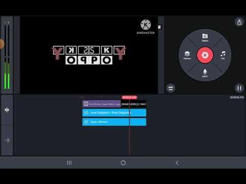 How To Make Slow Voice on KINEMASTER - YouTube