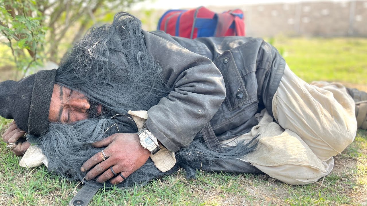Extreme Realistic ASMR |Homeless to Incredible Man Makeover | 10 YEARS ...