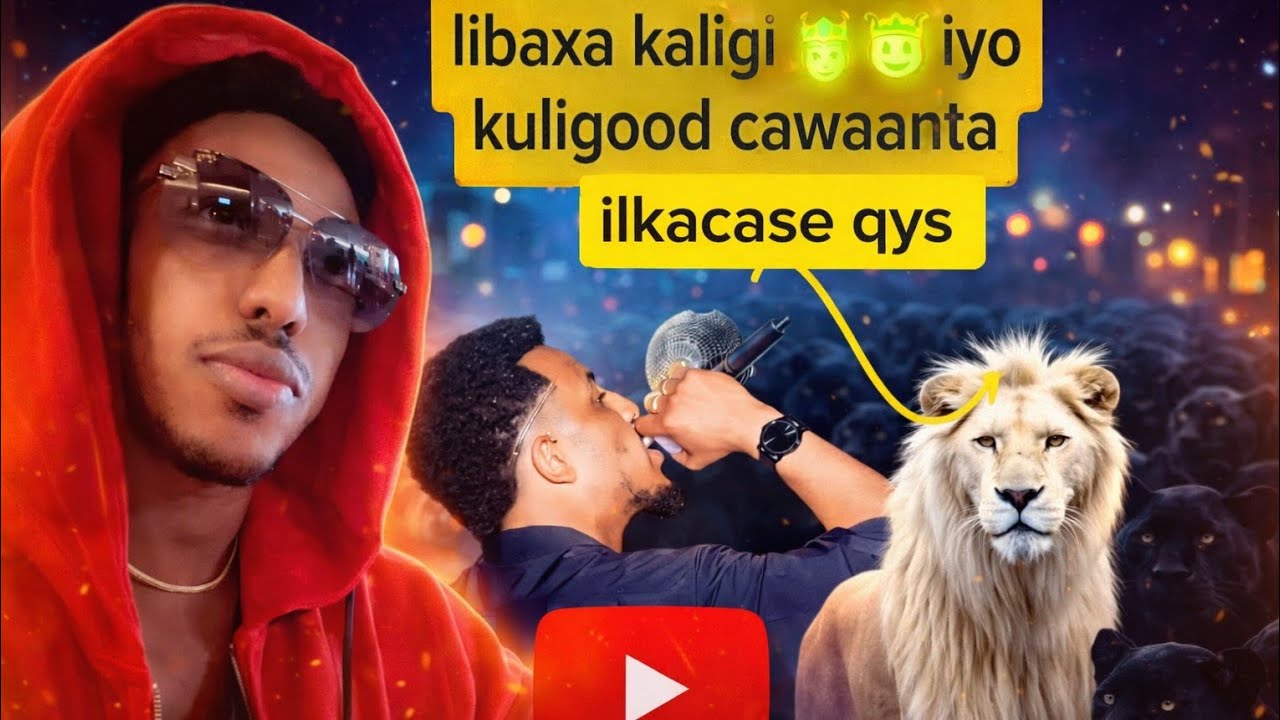 Fanaan ilkacase qays oo majerteen si xun u caayey😱😱 - YouTube
