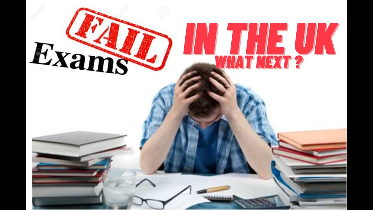 Study in the UK : Assignment fail what next ? - YouTube