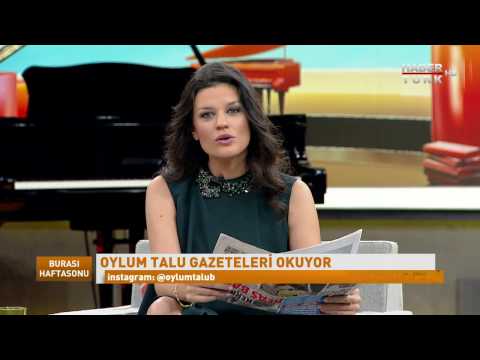 Burası Haftasonu - 22 Ekim 2016