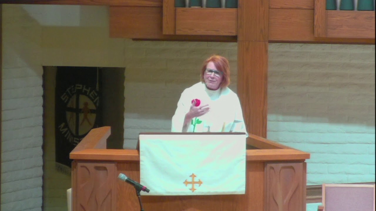 Rev. Deborah Hutterer , Bishop Grand Canyon Synod ELCA - YouTube