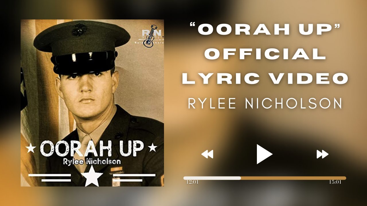 "Oorah Up!" Official Lyric Video - YouTube