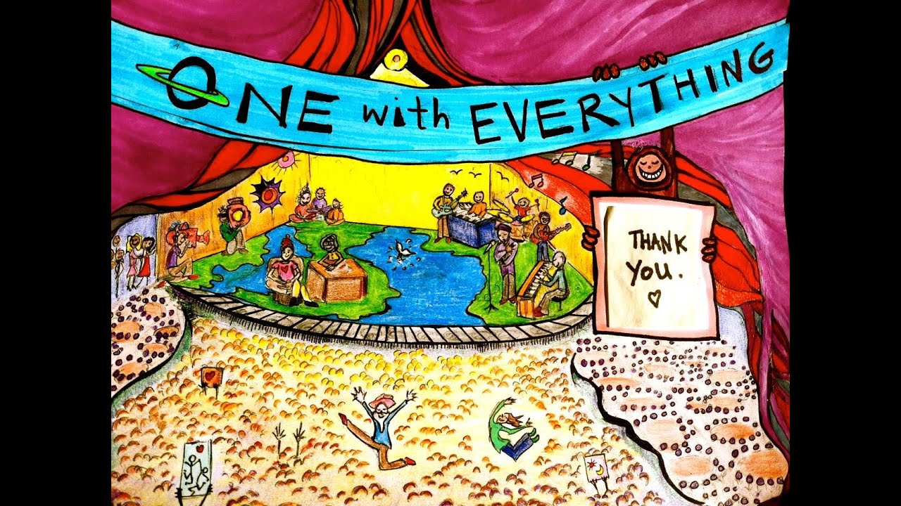 One With Everything Opening Animation Teaser - YouTube