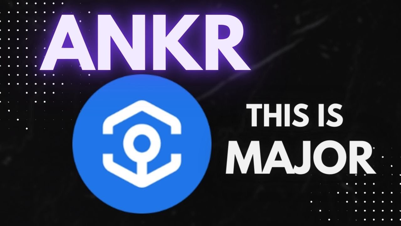 Bullish Soon? NEW ANKR Crypto Coin Price Prediction Technical Analysis ...