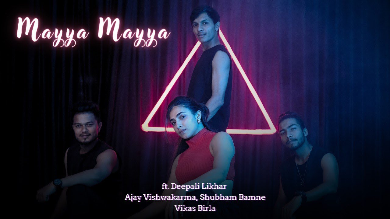Mayya Mayya | Guru | A.R. Rahman | Sumit Parihar (Badshah) Choreography ...