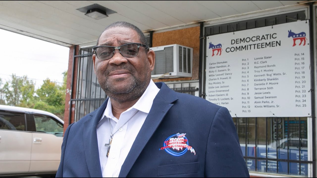 East St. Louis Democratic Central Committee chair discusses how ...