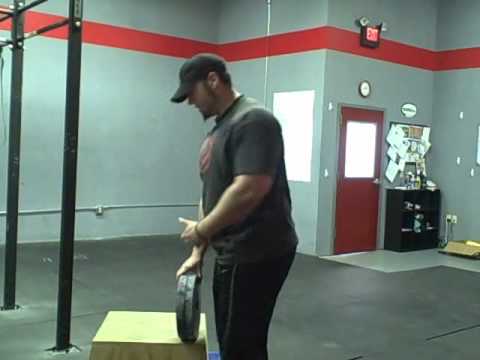 Improve Grip Strength - Dynamic Plate Pinches - YouTube