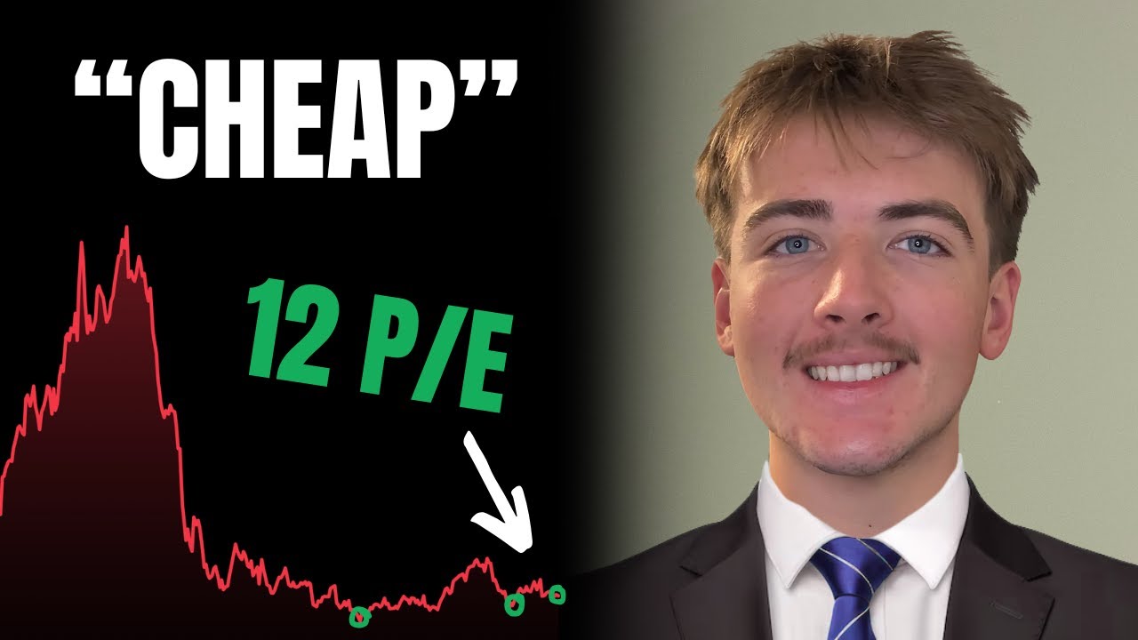 3 Very Cheap Stocks To Buy Now - YouTube