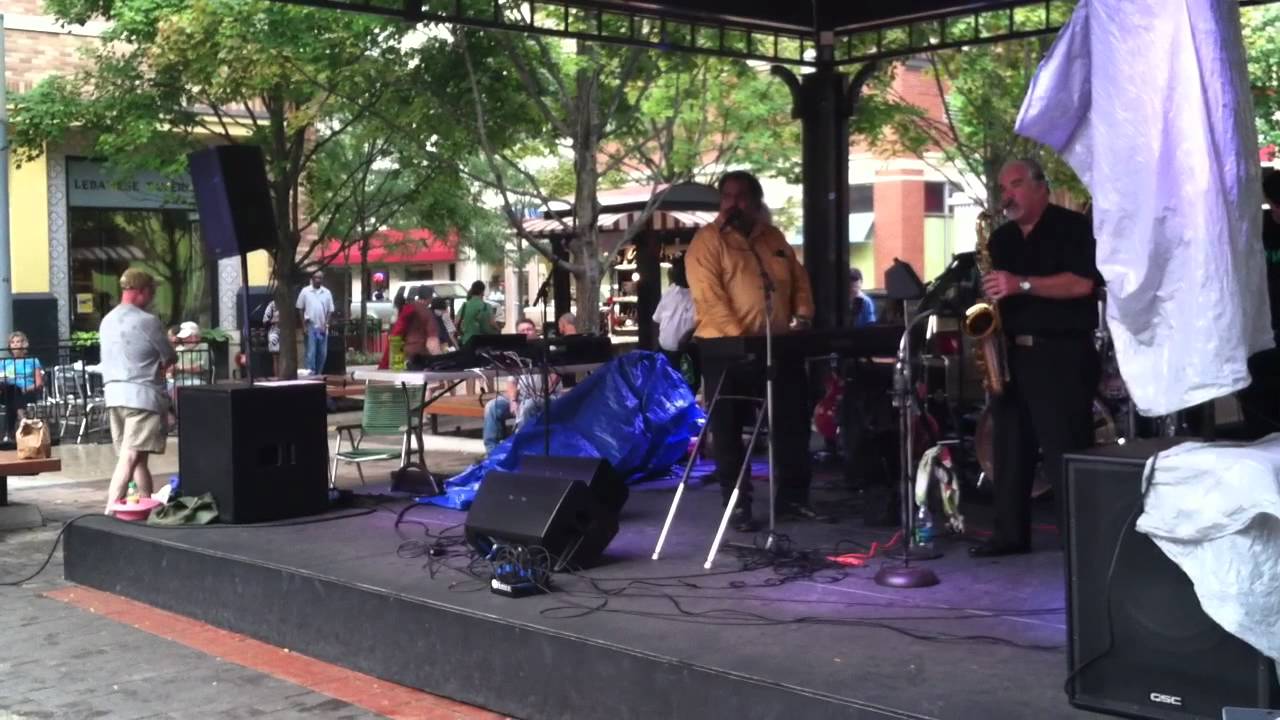 Rockville Town Square 2011 Summer Concert Series - Daryl Davis Band 1 ...
