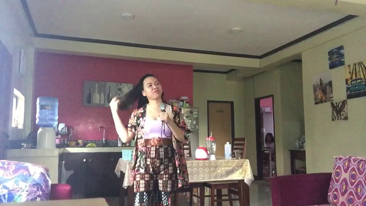 Videoke time- Find Me - YouTube