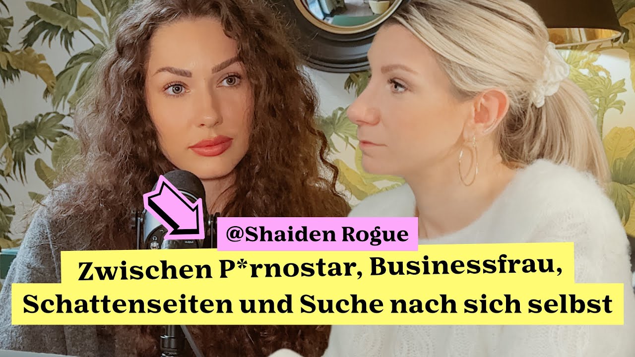 S*x-Fluencerin Shaiden Rogue: Zwischen P*rnostar, Businessfrau und ...