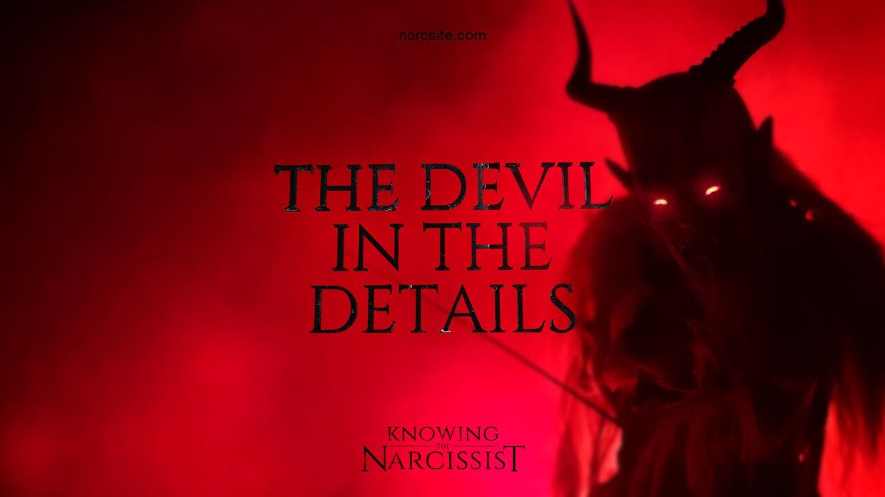 The Devil in the Details - YouTube