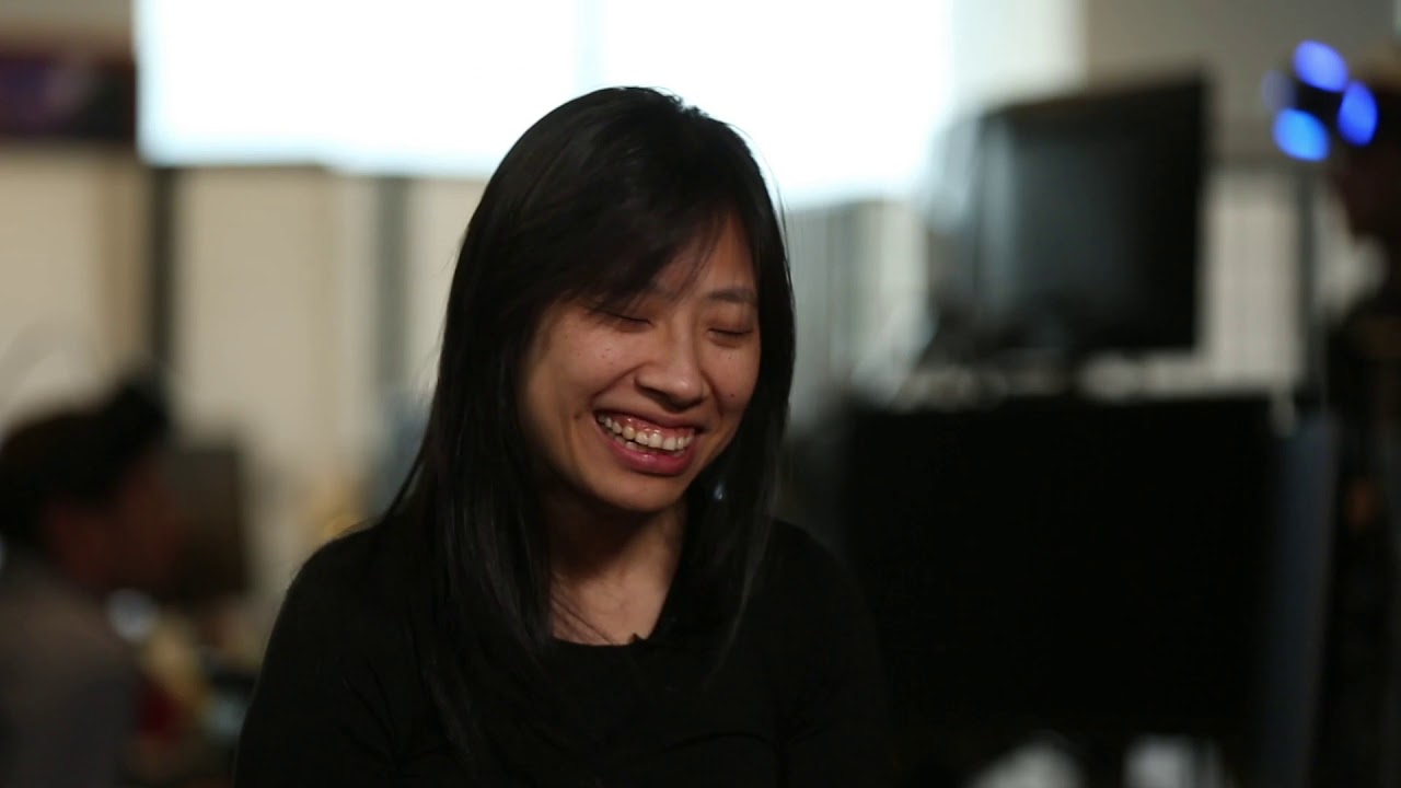 Maureen Fan on pursuing your dream | Asian & American - YouTube