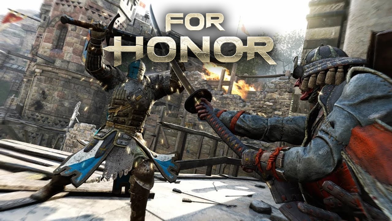 For Honor | 1v1 Duel | INTENSE GAMEPLAY | SHOCKING TWIST!! - YouTube