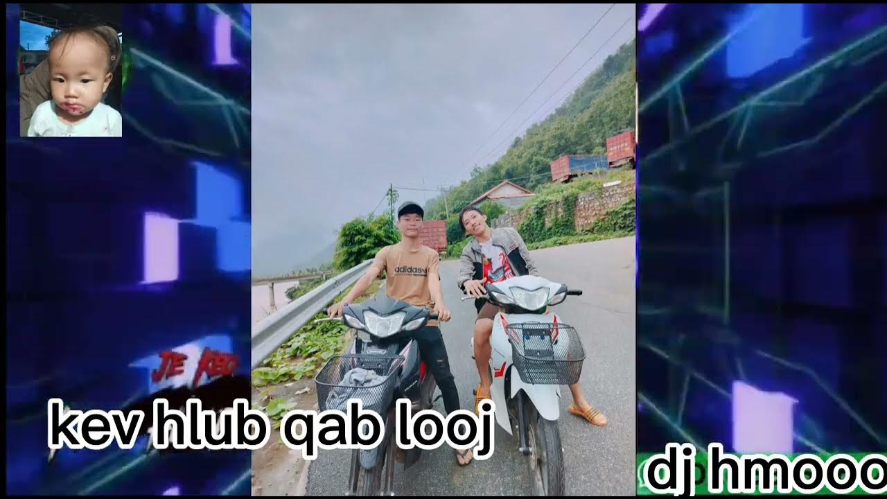 kev hlub qab looj - Remix dj #เพลงฮิตในtiktok - YouTube