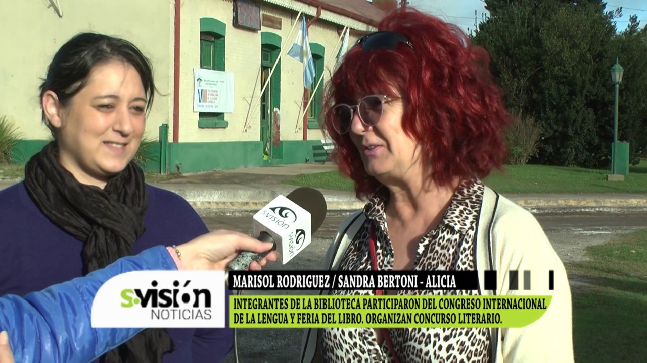 Marisol Rodriguez y Sandra Bertoni - Alicia - YouTube