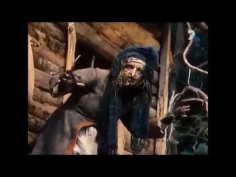 Eva Pavlíková - Škriatok 1995 / Baba Jaga