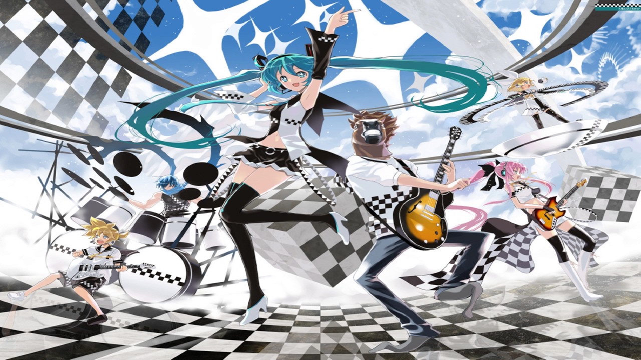 Ride Twenty One Pilots Hatsune Miku (English) - YouTube