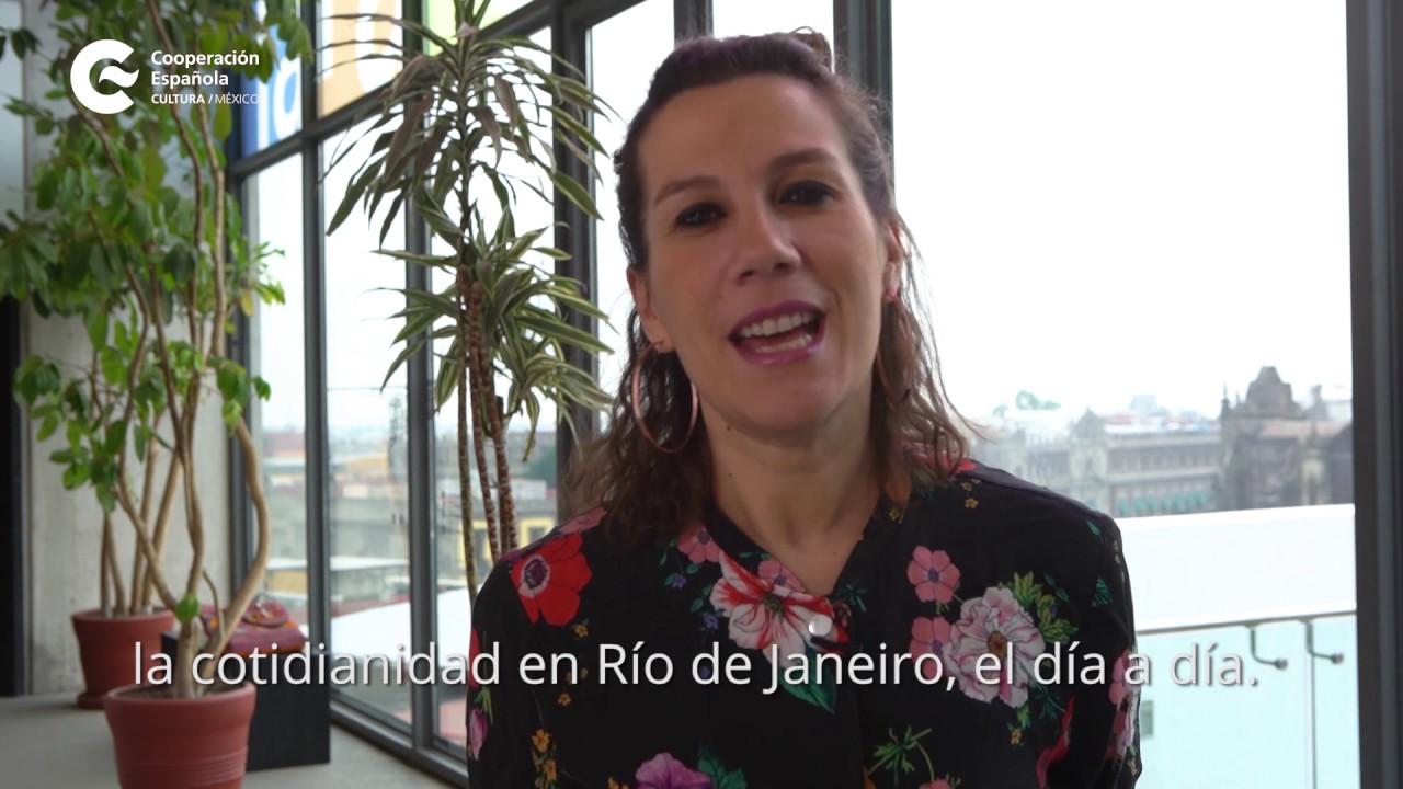 María Toro invitada del Festival Eurojazz 2020 - YouTube