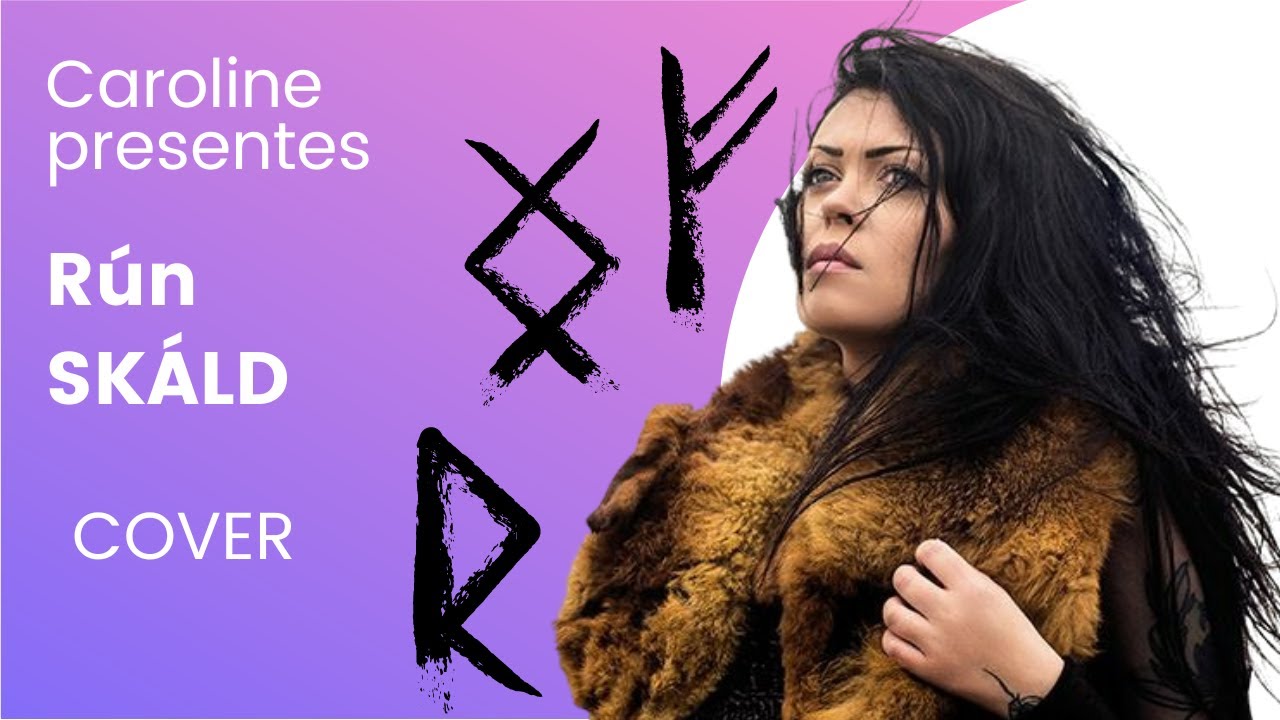 Rún-SKÁLD (Cover) #skald #viking #cover #skål - YouTube