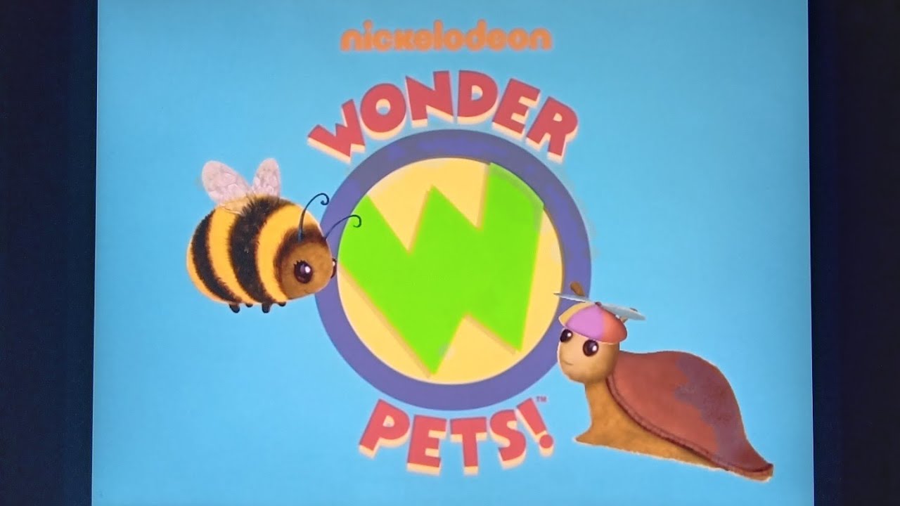 Wonder Pets Save The Elves Opening Intro - YouTube