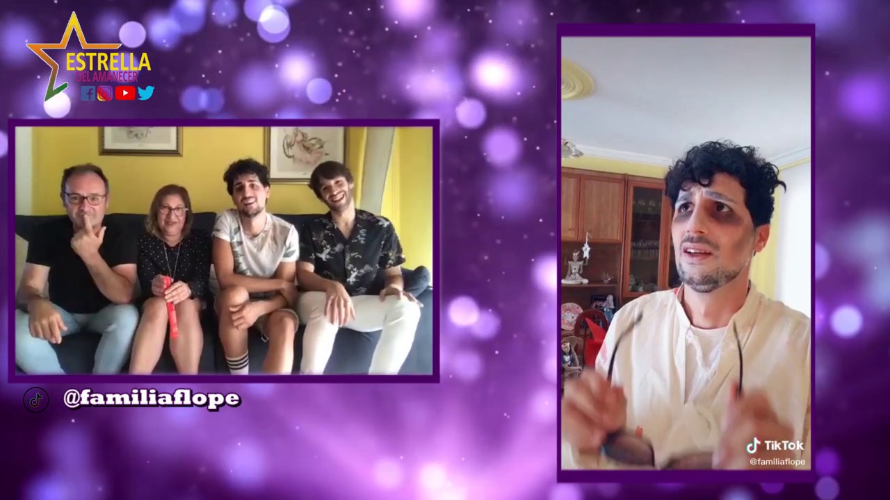LA FAMILIA MAS FAMOSA DEL TIK TOK │ Familia Flope - YouTube