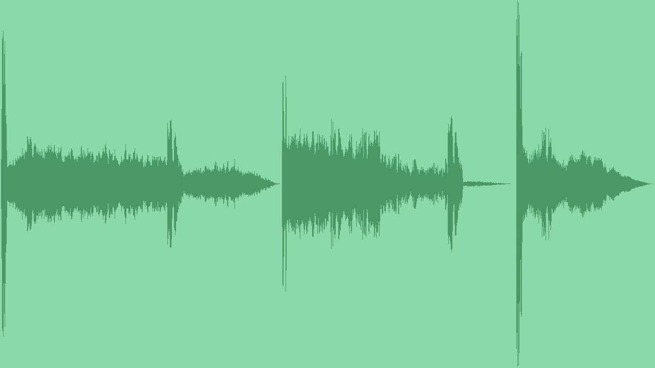 Widescreen Intro Sound Effects - YouTube