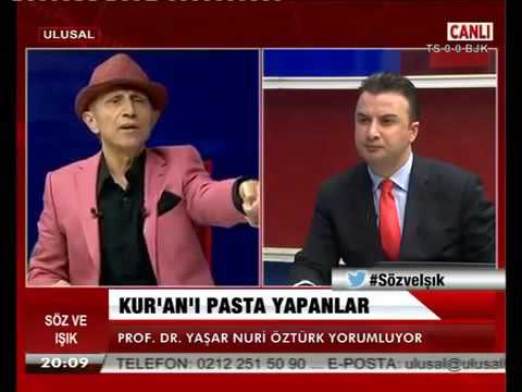 Söz ve Işık 03.05.2015 (2.BÖLÜM) | Prof.Dr. Yaşar Nuri Öztürk | Ulusal Kanal