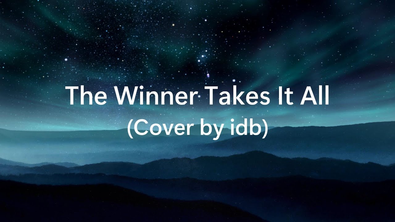 The Winner Takes It All - YouTube