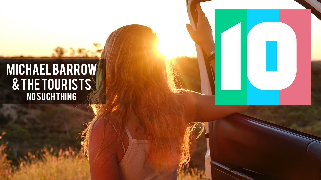 Michael Barrow & The Tourists - "No Such Thing (As Getting Over You)" (Indie Rock Feature ...