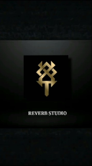 Reverb studio Lahore Ⓜ️ New video Animation Logo . bringing up some new ...