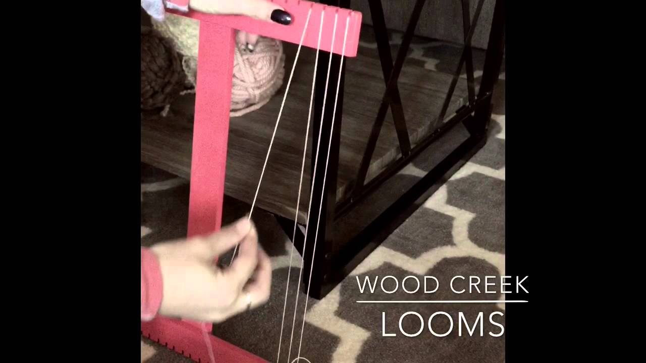 How to Set Up Your Warp - YouTube