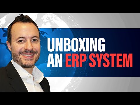 ERP Implementations in a Box - The Key Components of Success