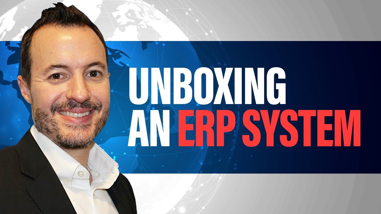 ERP Implementations in a Box - The Key Components of Success - YouTube
