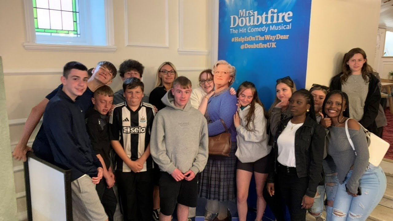 The Meadow Well Teenage Wellbeing Programme With Norham High School ...