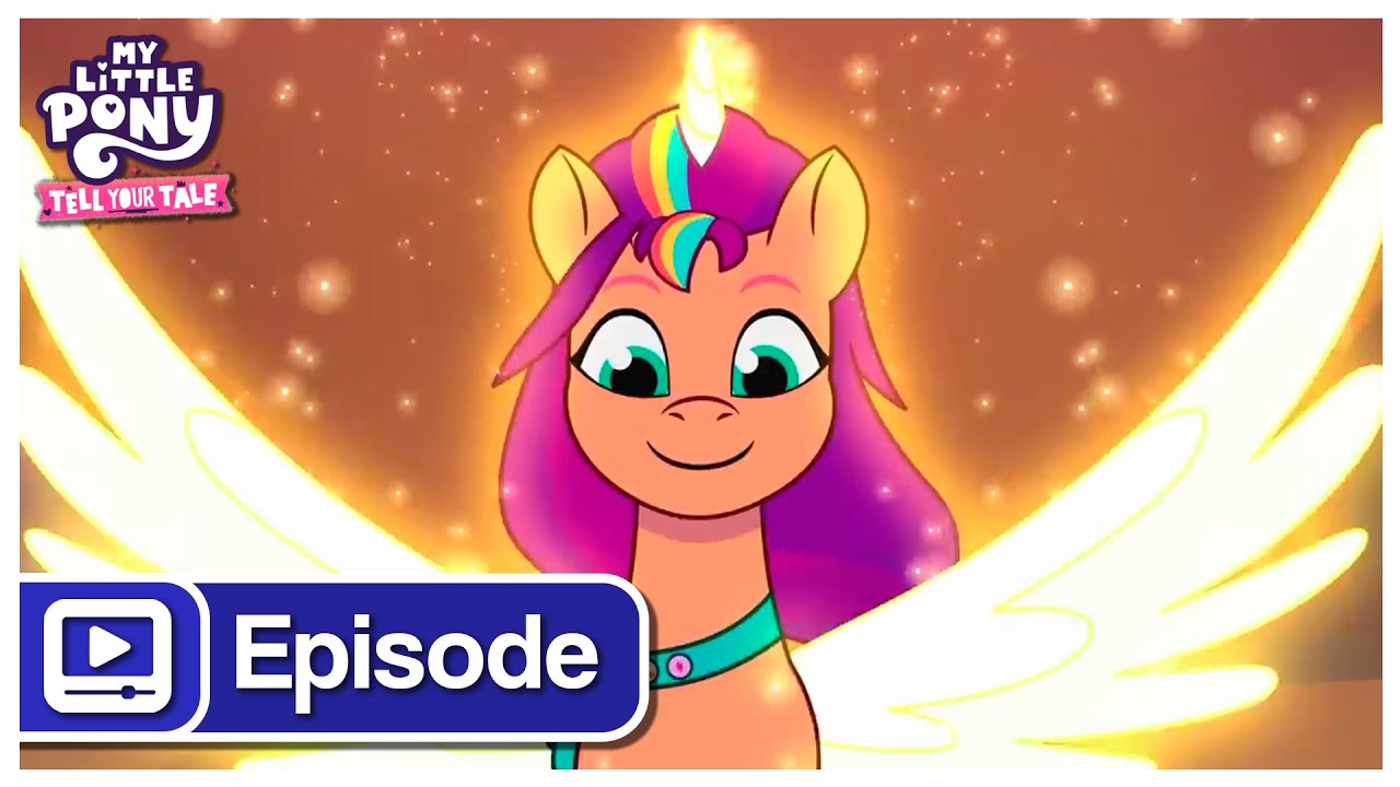 Episode | Firework-ing Together | My Little Pony: Tell Your Tale [HD ...