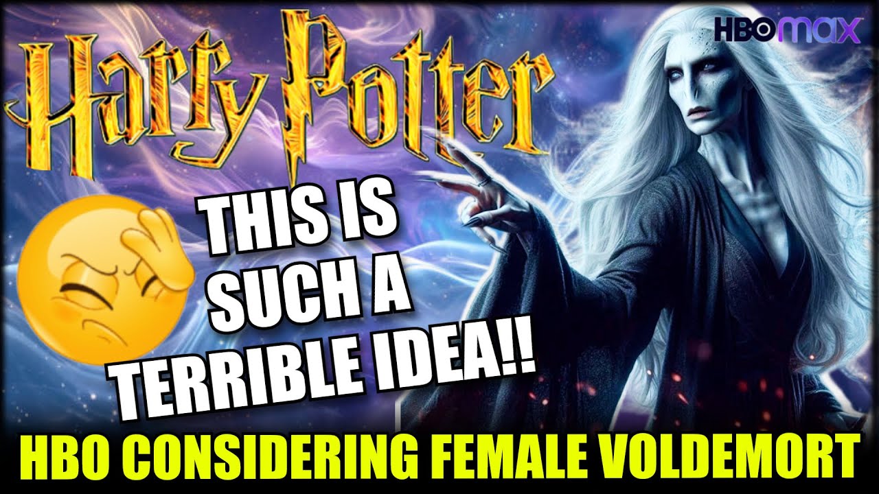 Rumor Suggests Female Voldemort in HBO’s Harry Potter Series | Such a ...
