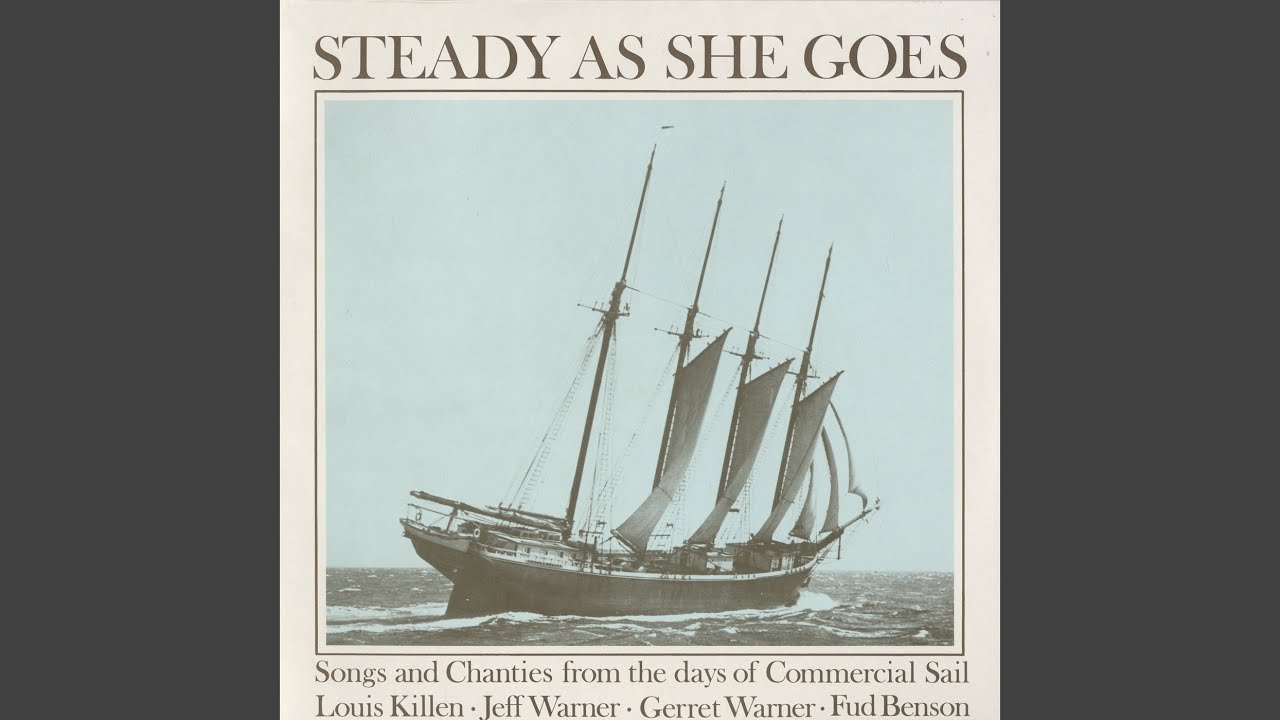 Jolly Roving Tar - YouTube