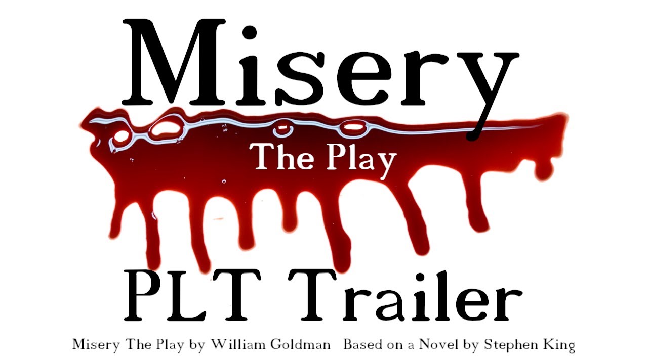 Misery The Play Trailer (2023) | Portsmouth Little Theatre | Subject To ...