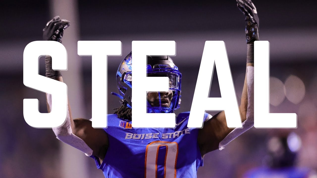 The Denver Broncos Just STOLE 6th Round S J.L. Skinner (Boise State ...