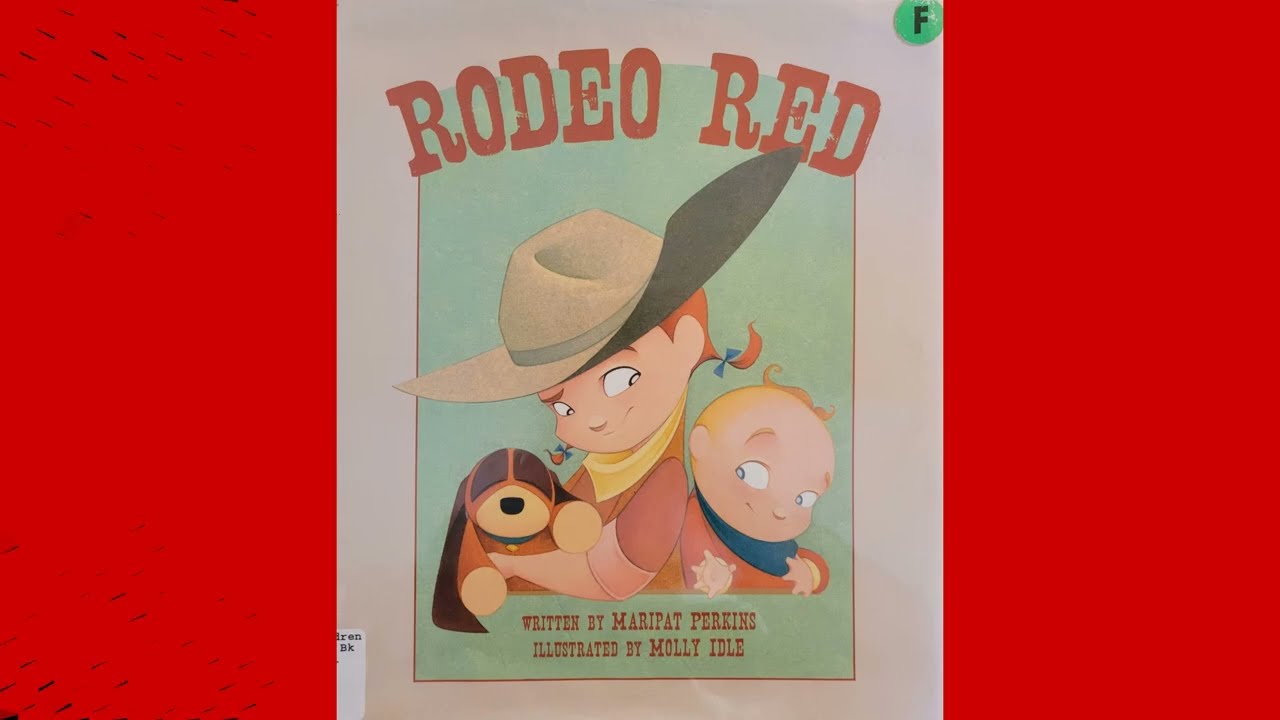 Rodeo Red - YouTube