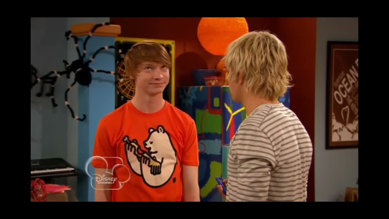 Dez Funniest moments on Austin and Ally - YouTube